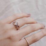15 Wedding Band Stack Ideas to Copy - WithLoveLive