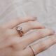 15 Wedding Band Stack Ideas to Copy - WithLoveLive
