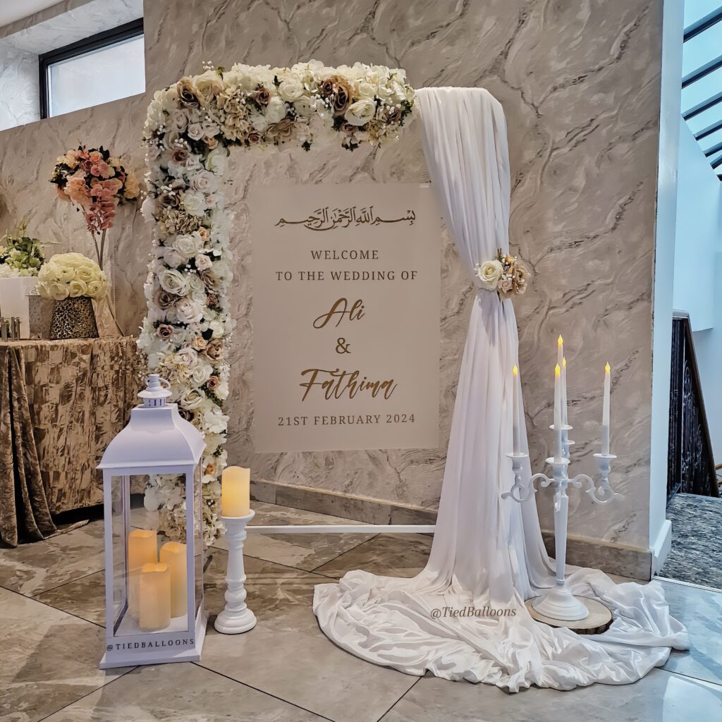 15 Creative Wedding Welcome Sign Ideas - WithLoveLive