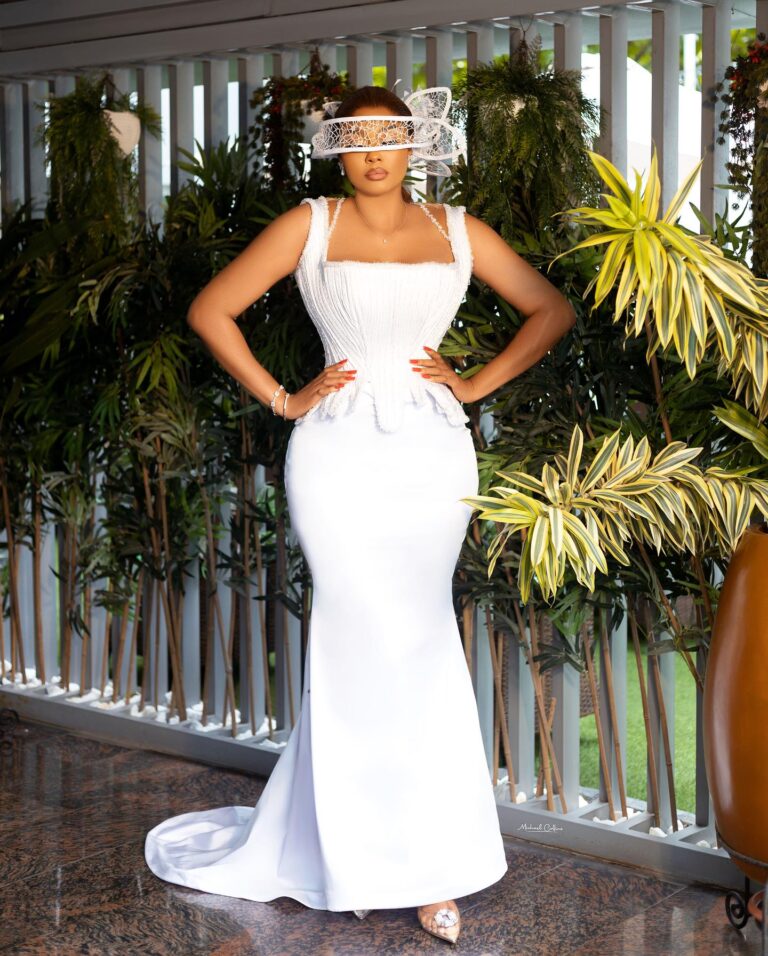 14 Civil Wedding Dresses For Your Big Day - WithLoveLive