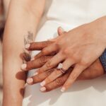 15 Wedding Band Stack Ideas to Copy - WithLoveLive