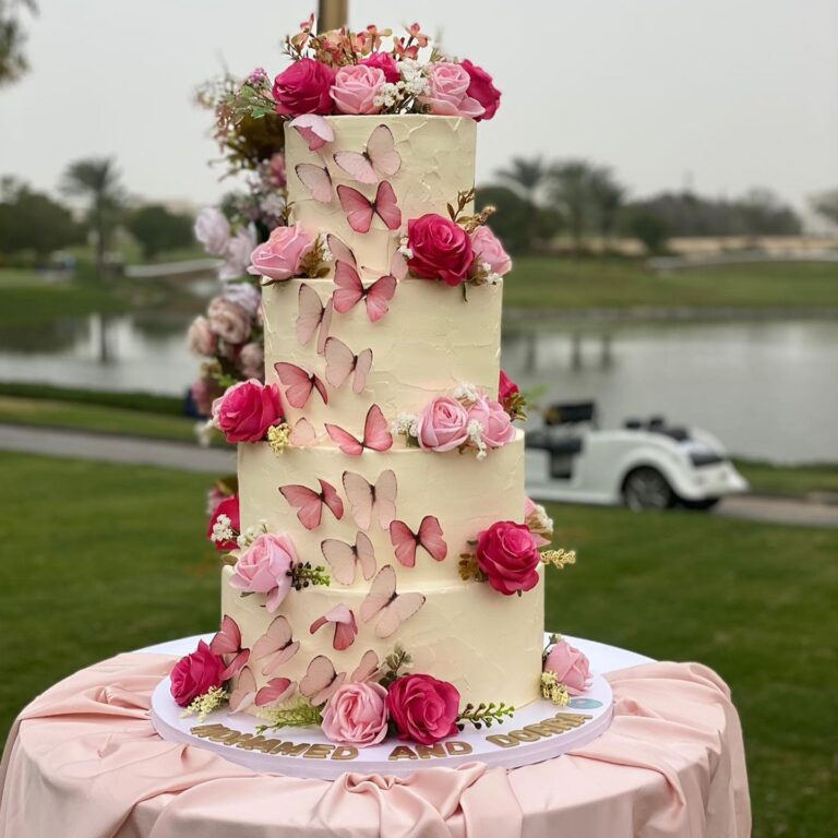 19 Classy Wedding Cake Ideas - WithLoveLive