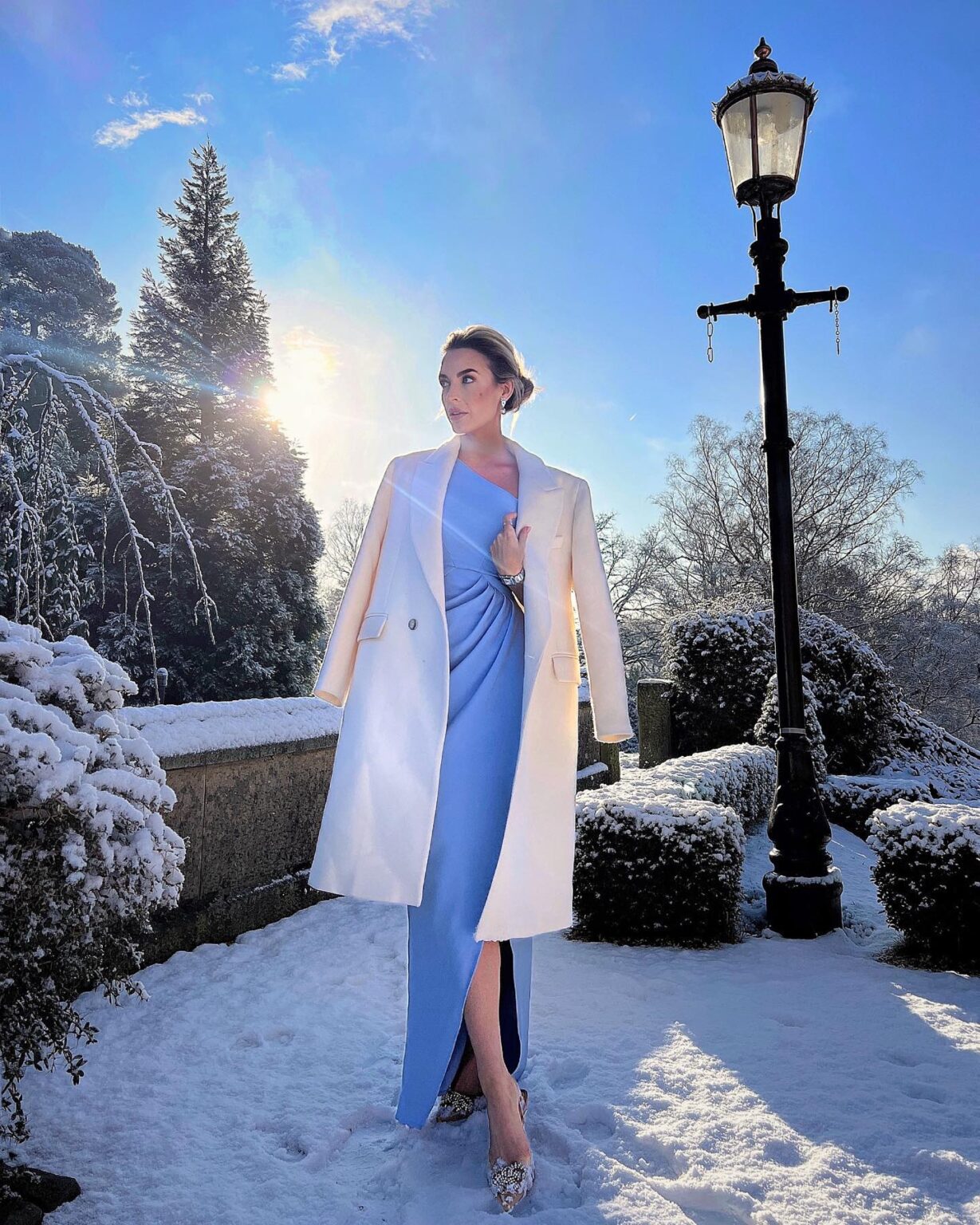 18 Winter Wedding Guest Outfit Ideas - WithLoveLive