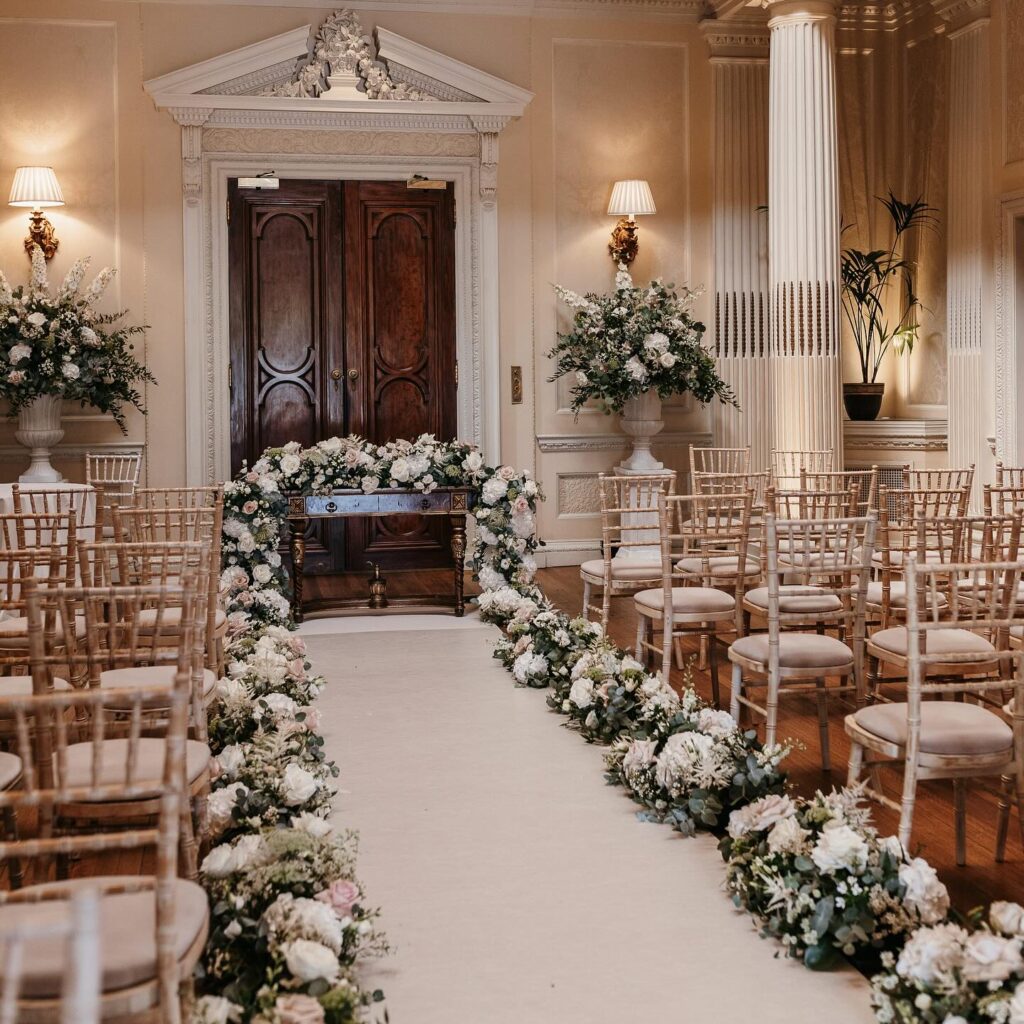 19 Stunning Wedding Aisle Decor Ideas - WithLoveLive
