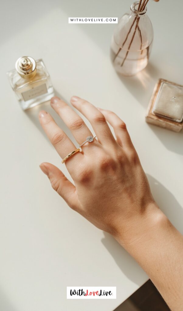 15 Wedding Band Stack Ideas to Copy - WithLoveLive