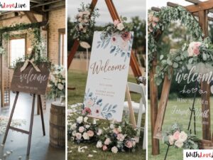 17 Stunning Wedding Reception Decor Ideas - WithLoveLive
