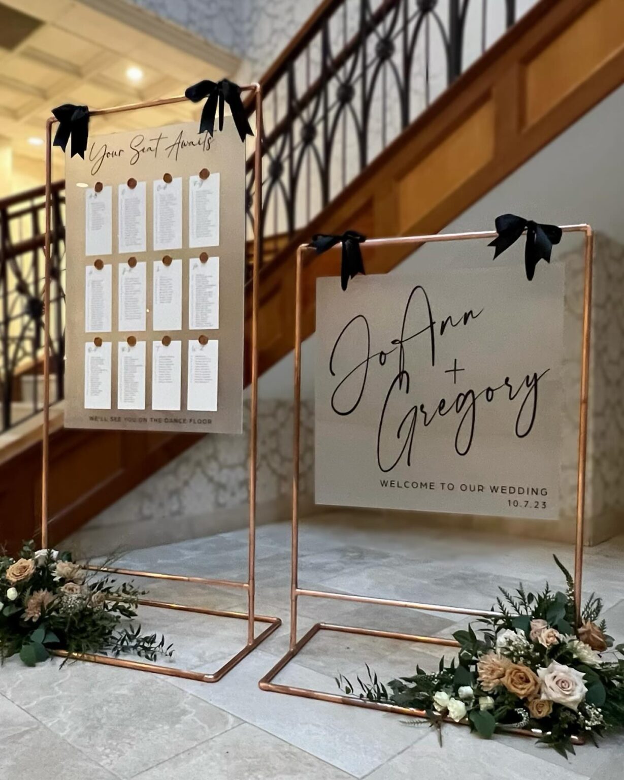 15 Creative Wedding Welcome Sign Ideas - WithLoveLive