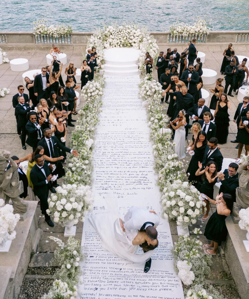 19 Stunning Wedding Aisle Decor Ideas - WithLoveLive
