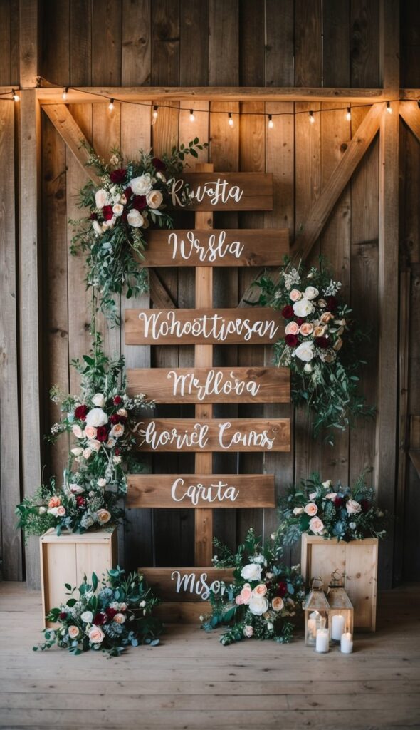 11 Gorgeous Barn Wedding Decor Ideas - WithLoveLive