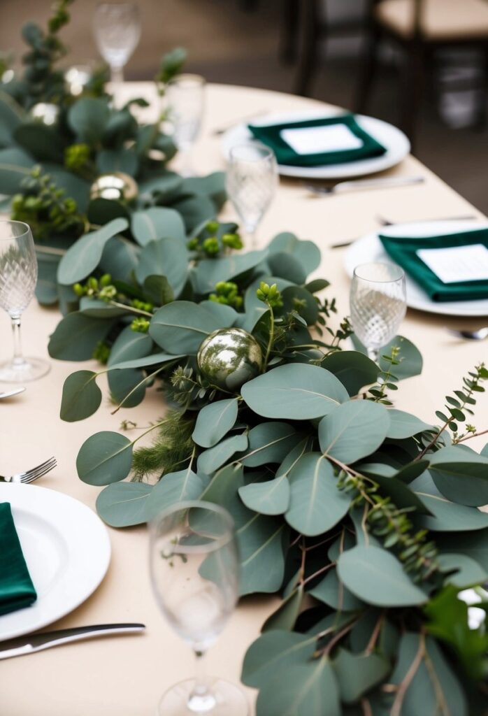 17 Olive Green Wedding Theme Ideas - WithLoveLive