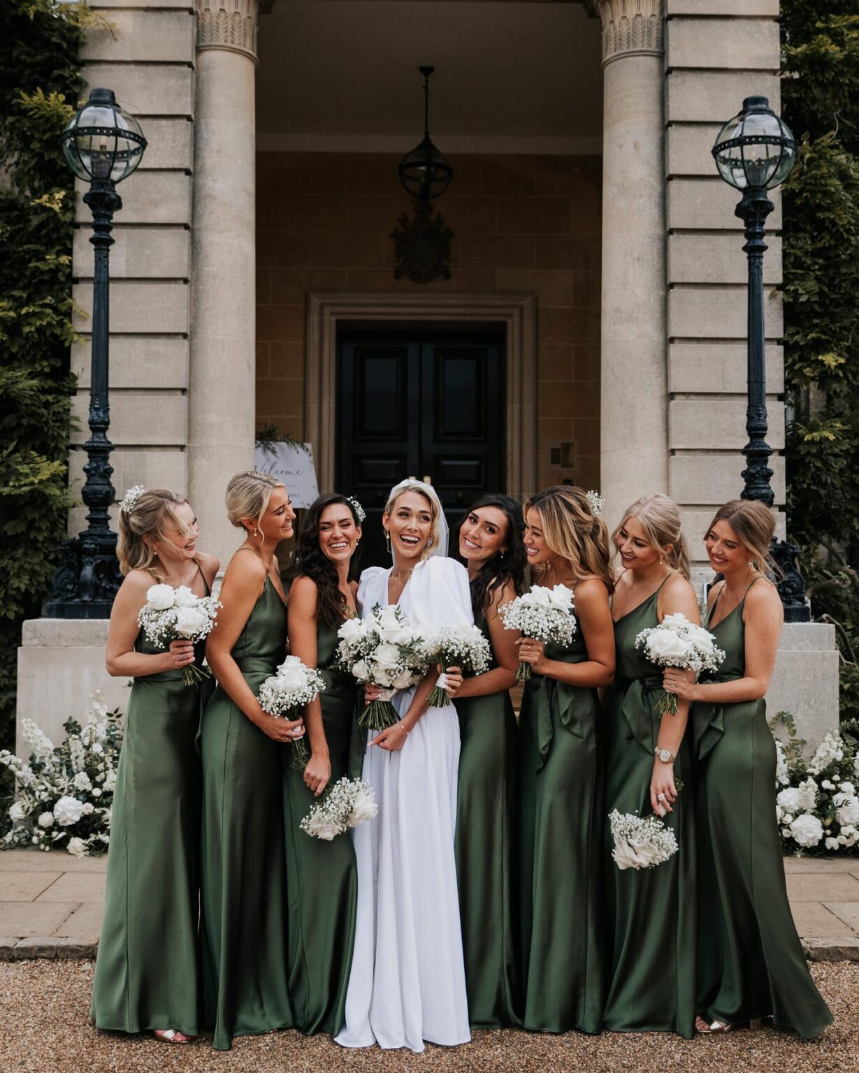17 Olive Green Wedding Theme Ideas - WithLoveLive