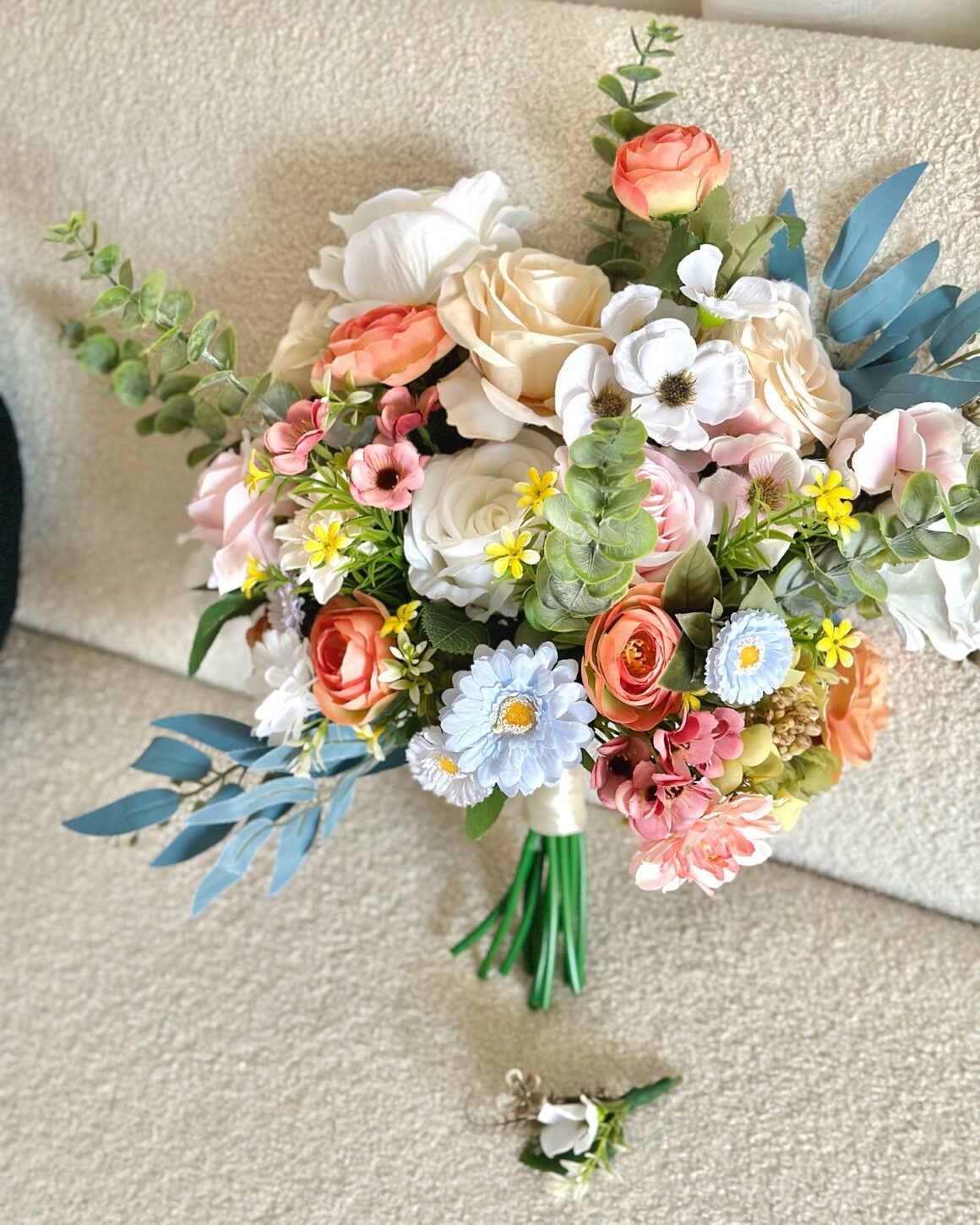 21 Unique Spring Wedding Ideas - WithLoveLive