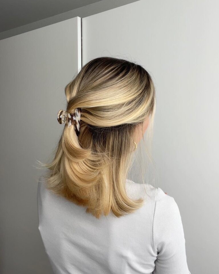 16 Short Hair Wedding Guest Hairstyle Ideas - WithLoveLive