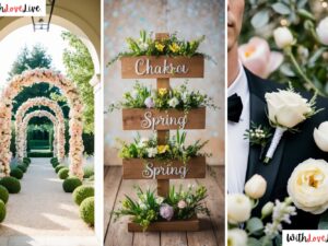 18 Cute Church Wedding Ideas for a Memorable Ceremony - WithLoveLive