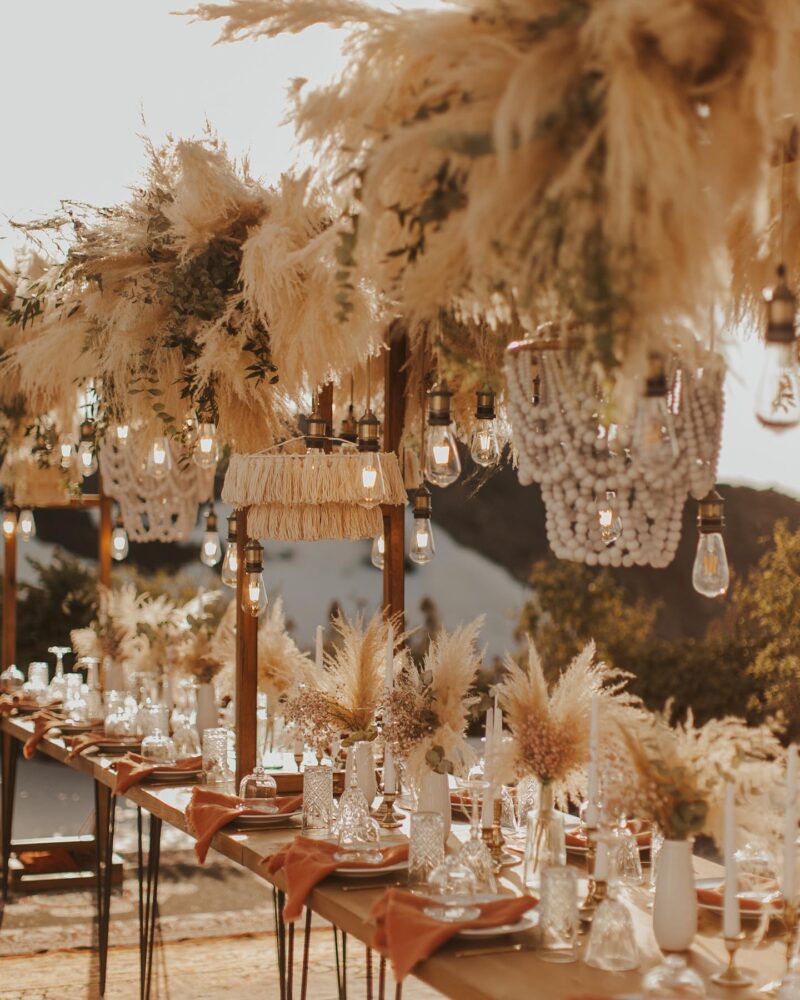22 Beige Wedding Theme Ideas - WithLoveLive