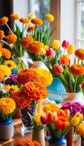 19 Spring Floral Arrangement Ideas - WithLoveLive