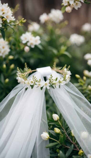 21 Unique Spring Wedding Ideas - WithLoveLive