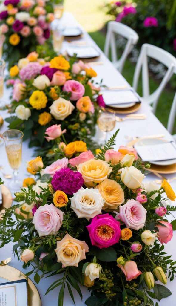 21 Summer Flower Arrangement Ideas - WithLoveLive
