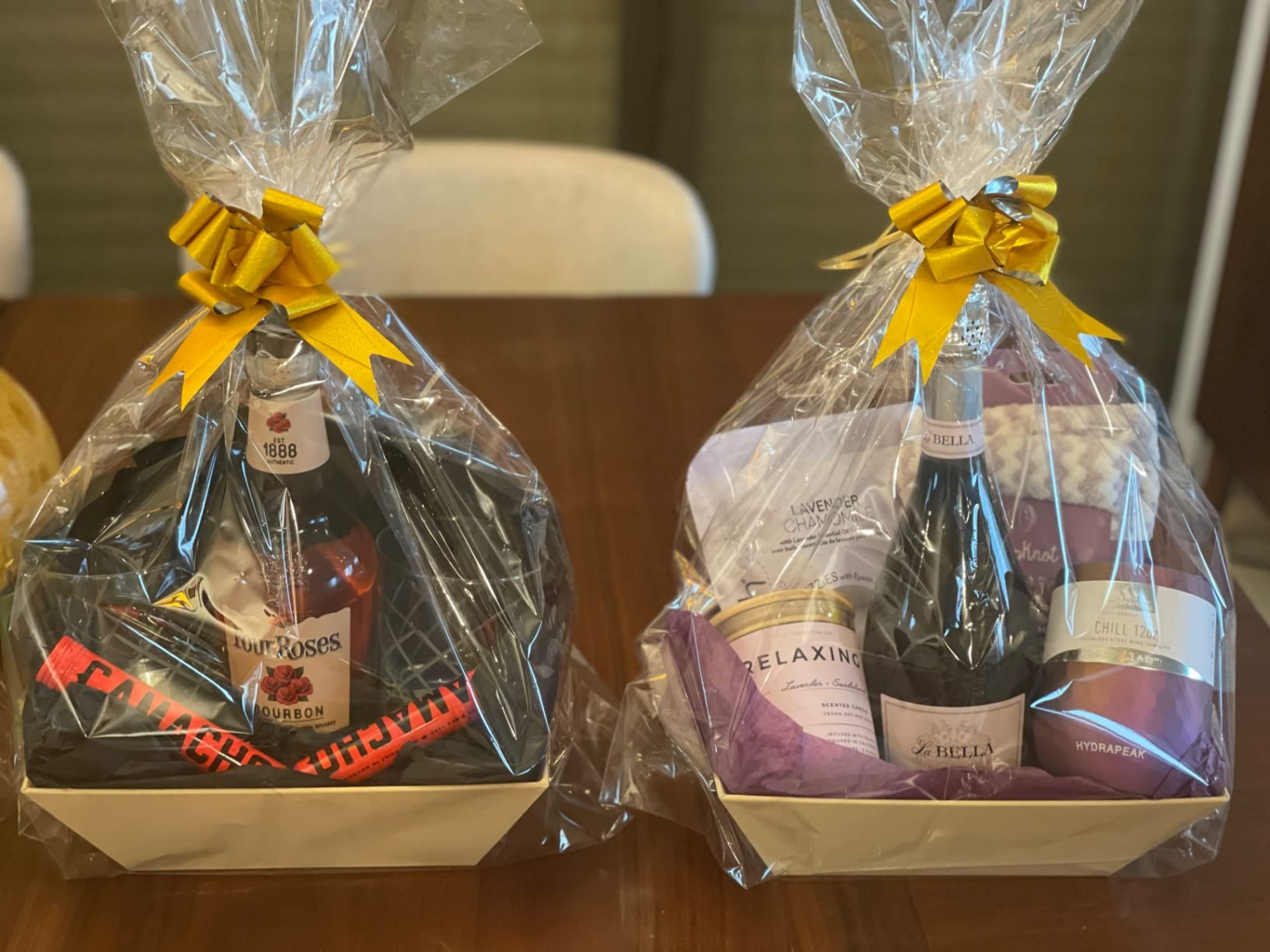 11 Budget Wine Gift Basket Ideas - WithLoveLive