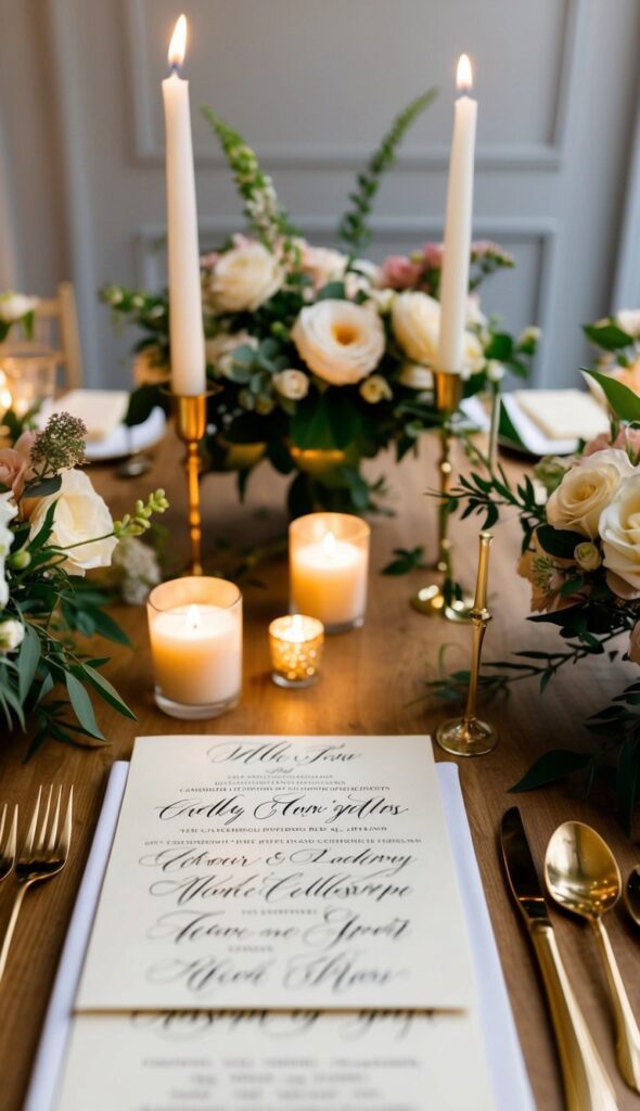 20 Stylish Wedding Invitation Ideas You'll Love - WithLoveLive
