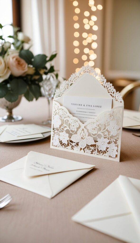 20 Stylish Wedding Invitation Ideas You'll Love - WithLoveLive
