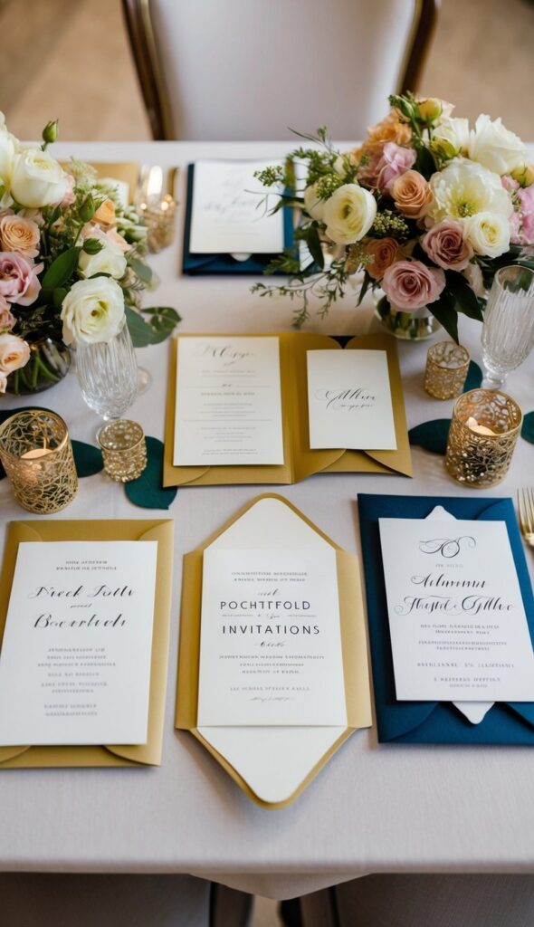 20 Stylish Wedding Invitation Ideas You'll Love - WithLoveLive