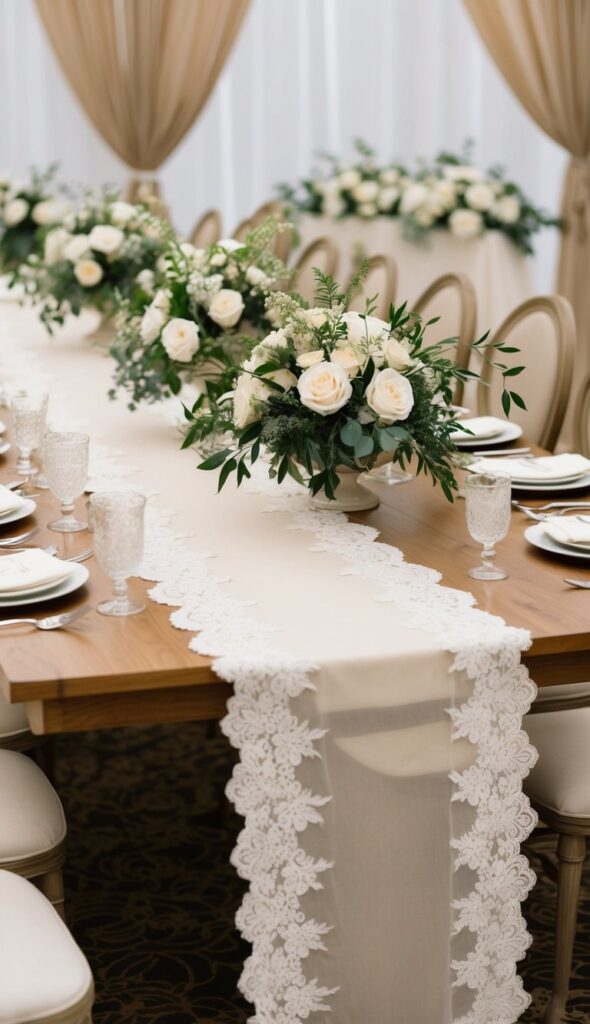 22 Beige Wedding Theme Ideas - WithLoveLive