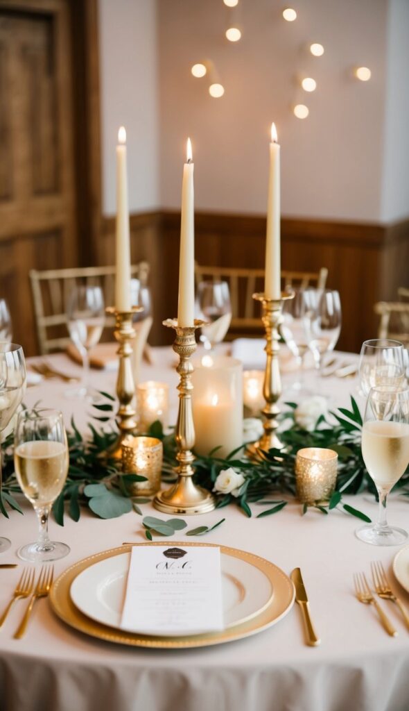 22 Beige Wedding Theme Ideas - WithLoveLive