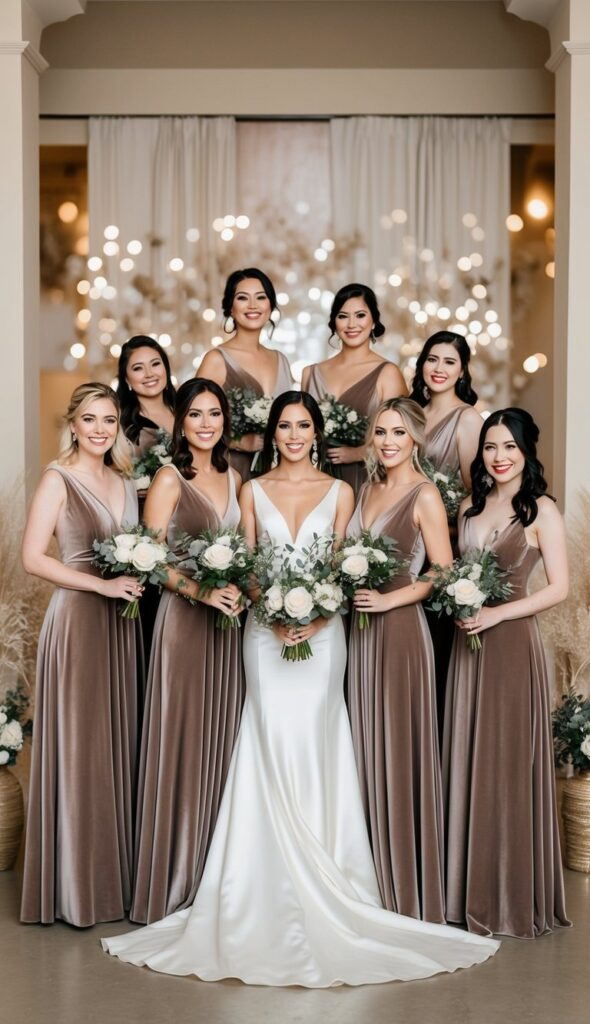 22 Beige Wedding Theme Ideas - WithLoveLive