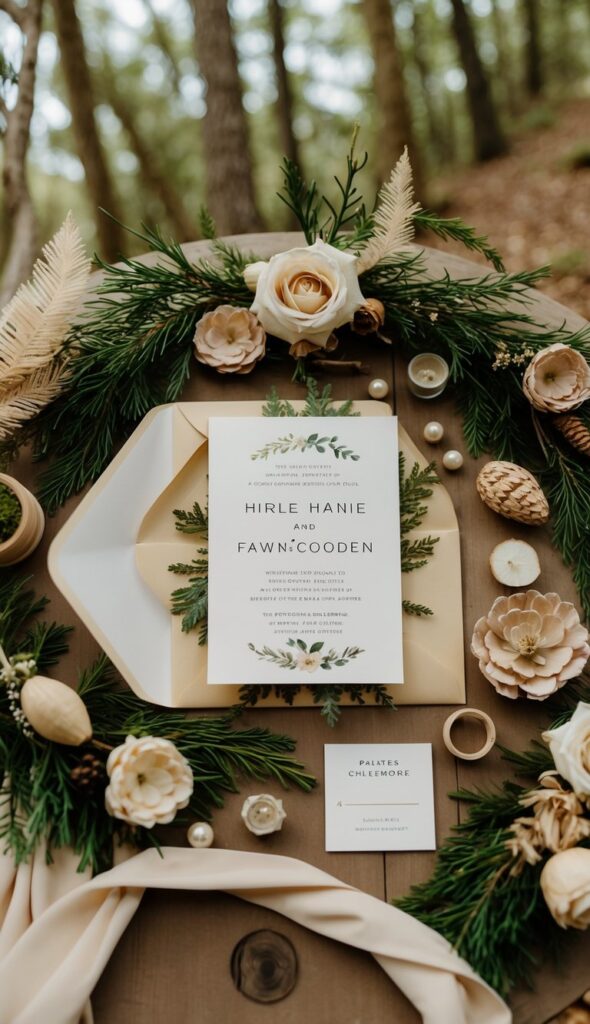 22 Beige Wedding Theme Ideas - WithLoveLive