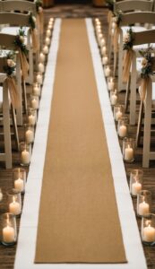 22 Beige Wedding Theme Ideas - WithLoveLive
