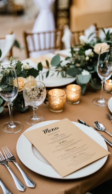 22 Beige Wedding Theme Ideas - WithLoveLive