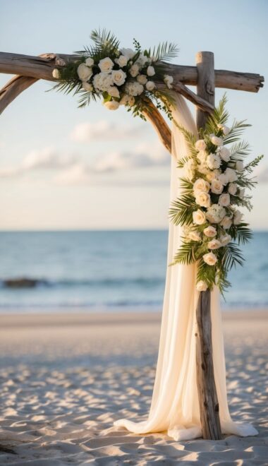 22 Beige Wedding Theme Ideas - WithLoveLive