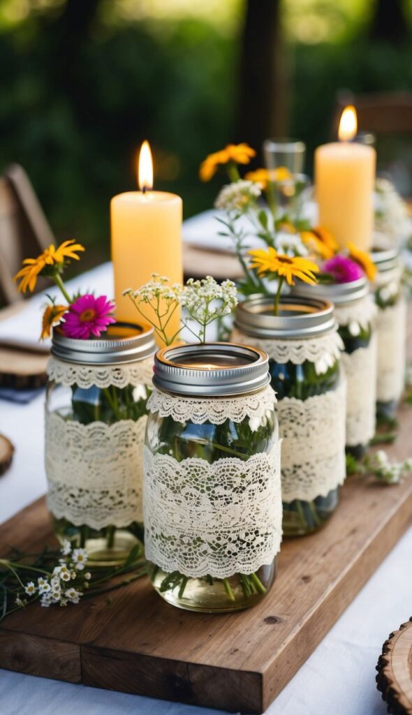 33 Charming Rustic Wedding Ideas - WithLoveLive