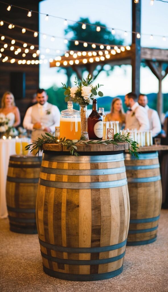 33 Charming Rustic Wedding Ideas - WithLoveLive