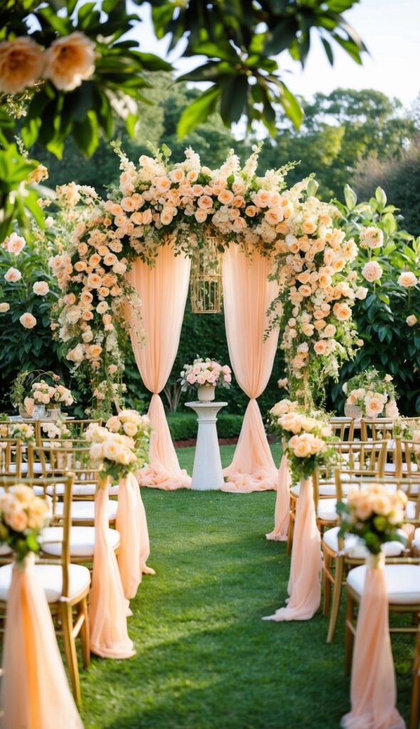 32 Summer Wedding Color Scheme Ideas - WithLoveLive