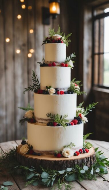 33 Charming Rustic Wedding Ideas - WithLoveLive