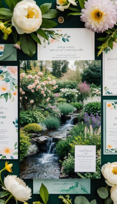 22 Charming Spring Wedding Aesthetics - WithLoveLive