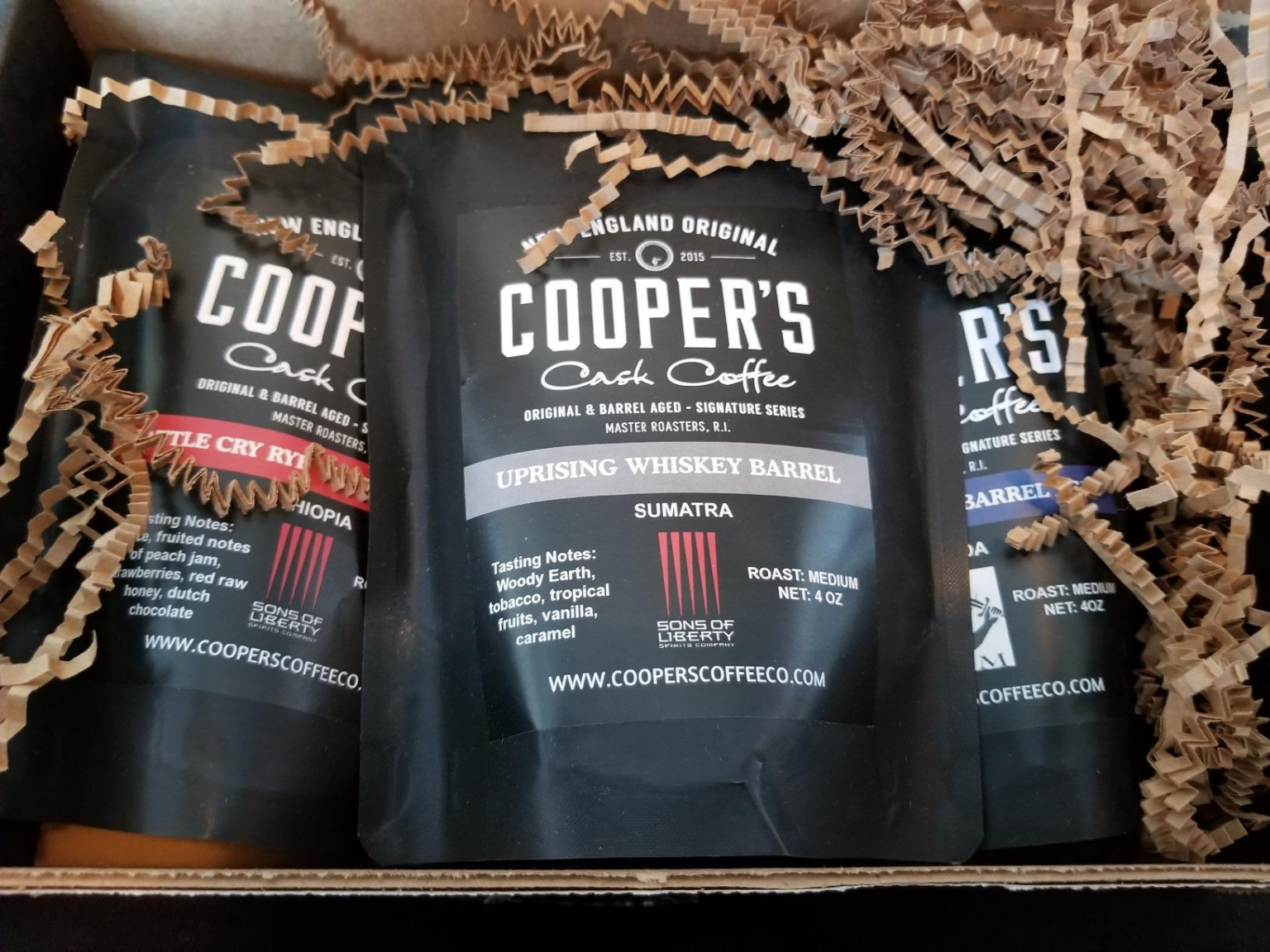 12 Great Coffee Gift Basket Ideas - WithLoveLive