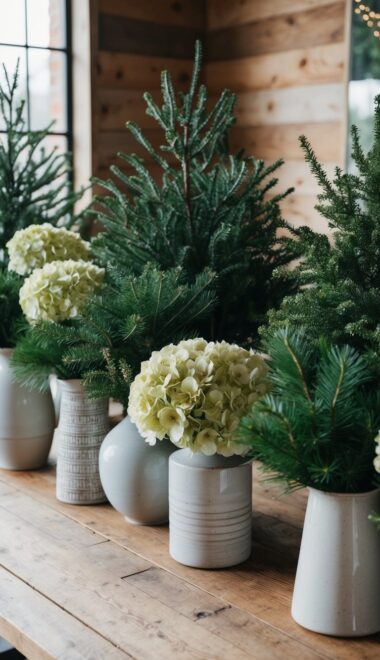 17 Winter Floral Arrangement Ideas - WithLoveLive