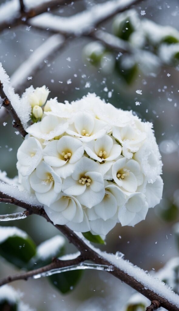 17 Winter Floral Arrangement Ideas - WithLoveLive