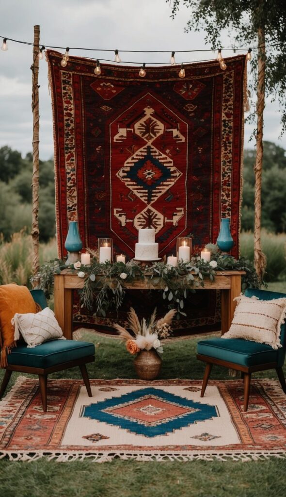 19 Wedding Altar Design Ideas - WithLoveLive
