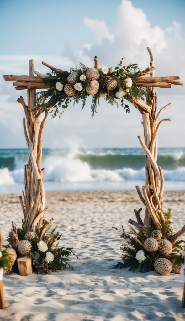19 Wedding Altar Design Ideas - WithLoveLive