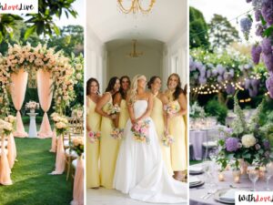 15 June Wedding Ideas: Inspiring Themes, Decor, and Planning Tips ...