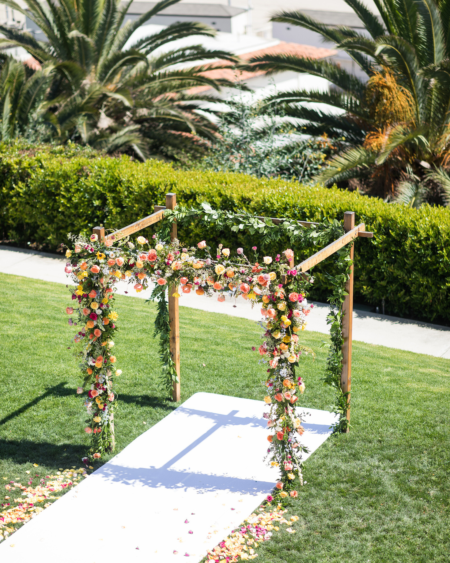 32 Summer Wedding Color Scheme Ideas - WithLoveLive