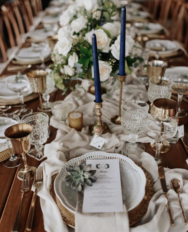19 Unique Rococo Wedding Ideas for Lavish Celebrations - WithLoveLive