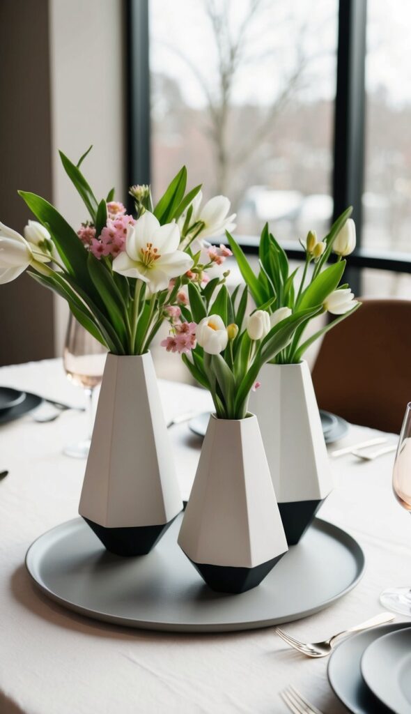 17 Fresh Spring Wedding Table Decor Ideas - WithLoveLive