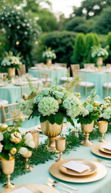 17 Amazing Spring Wedding Color Ideas - WithLoveLive