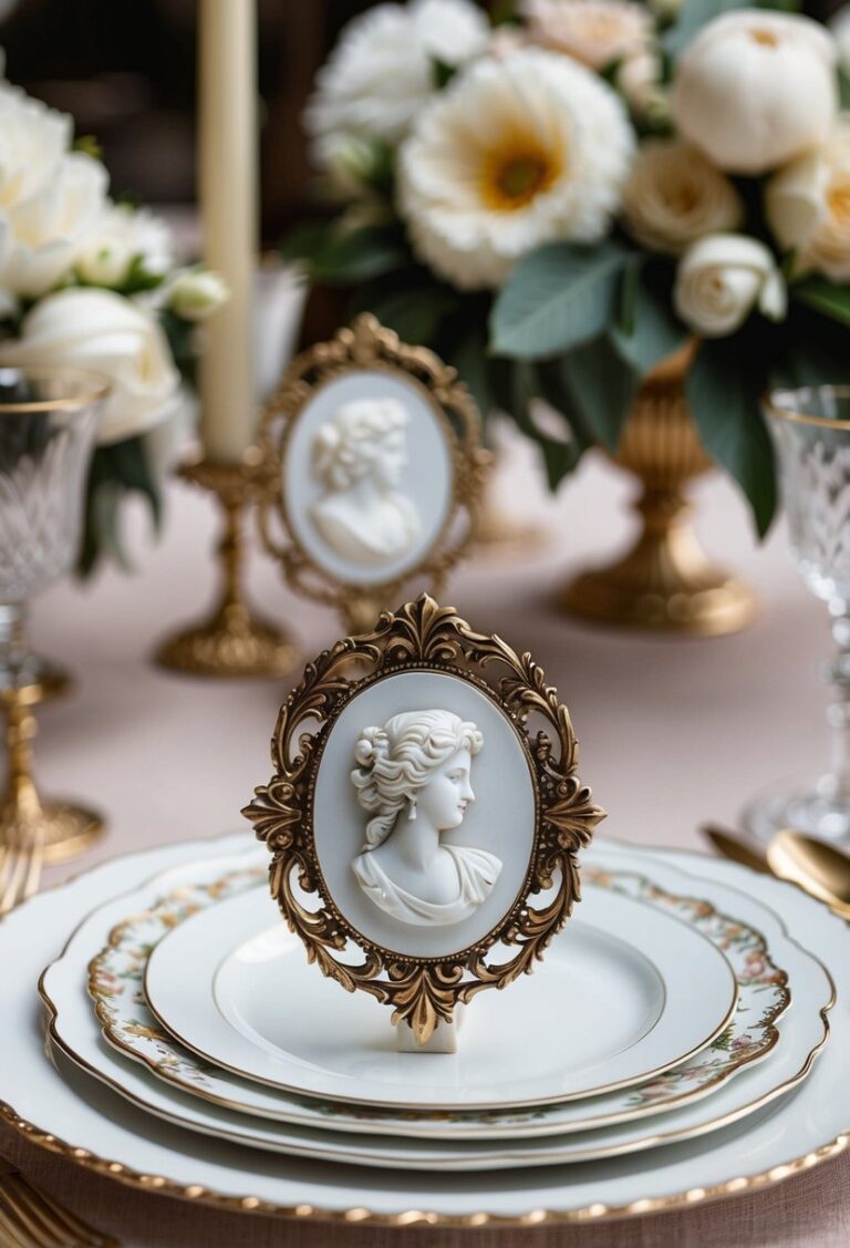 19 Unique Rococo Wedding Ideas for Lavish Celebrations - WithLoveLive