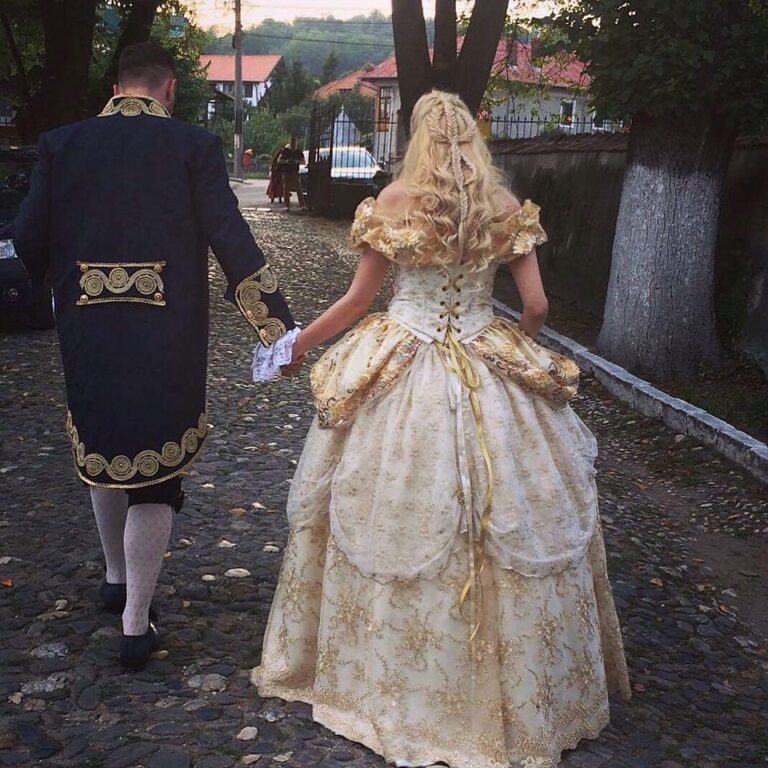 19 Unique Rococo Wedding Ideas for Lavish Celebrations - WithLoveLive